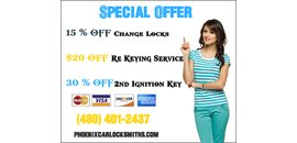 Phoenix Car Locksmiths